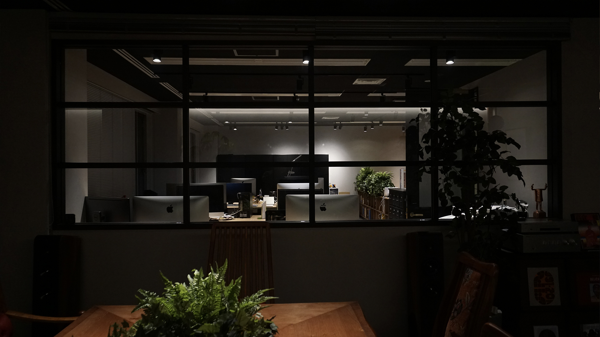 RYDEN Office Planning | Fake Brand Artwork